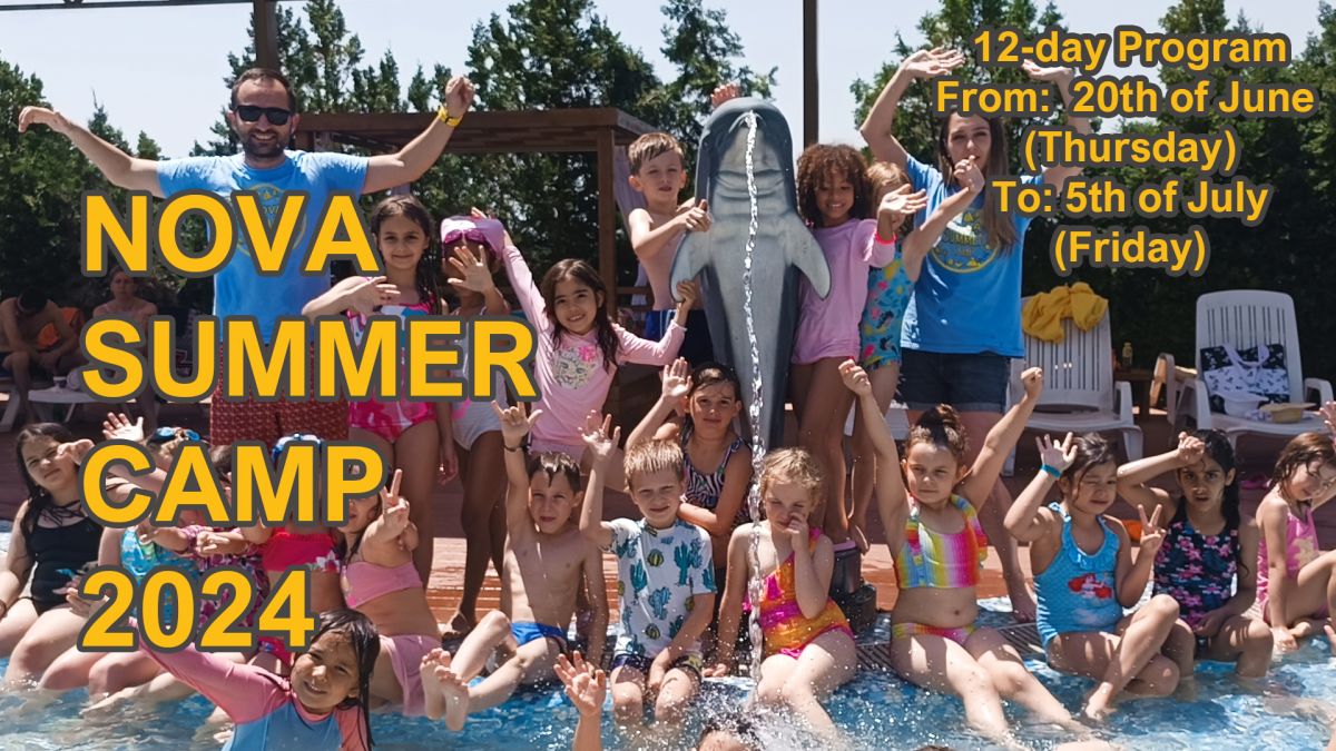 Get Ready for the Adventure of a Lifetime at This Year's NOVA Summer ...