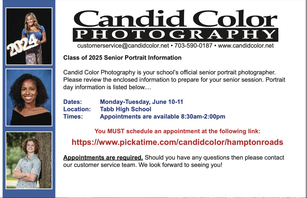 Rising Seniors: Sign Up for Senior Portraits | Post Details