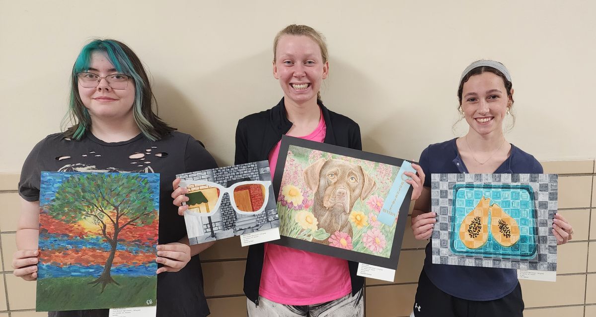 36th Annual ESC of Eastern Ohio Art Show | Post Detail