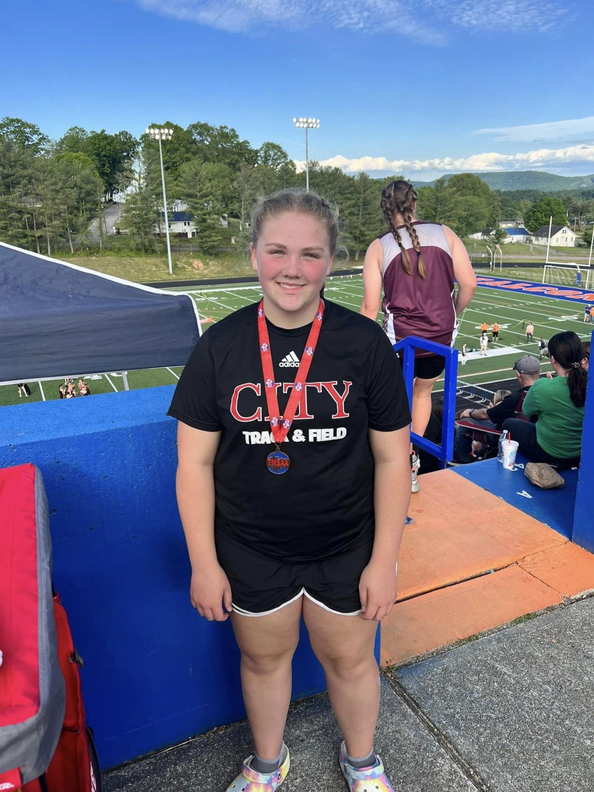 RCS Track Makes Epic Showing at State Track Championships | Details