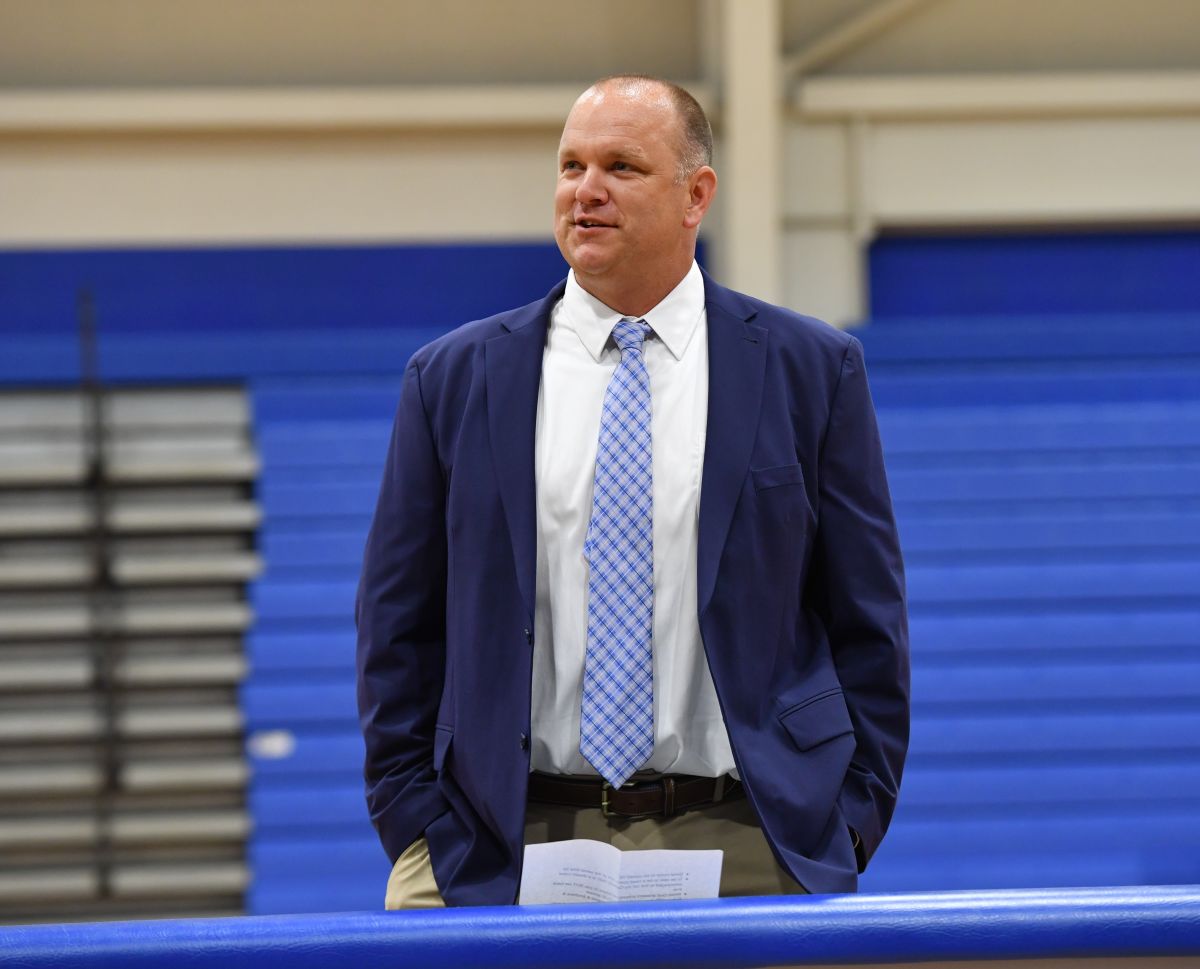 Eric Nash Named Varsity Head Football Coach at St. Joseph's | Page Post ...