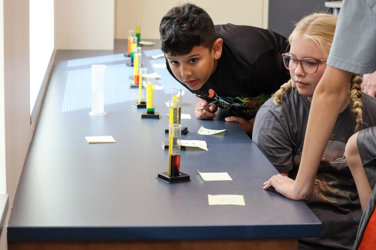 CPCSC to Launch Elementary STEM Classes | Details