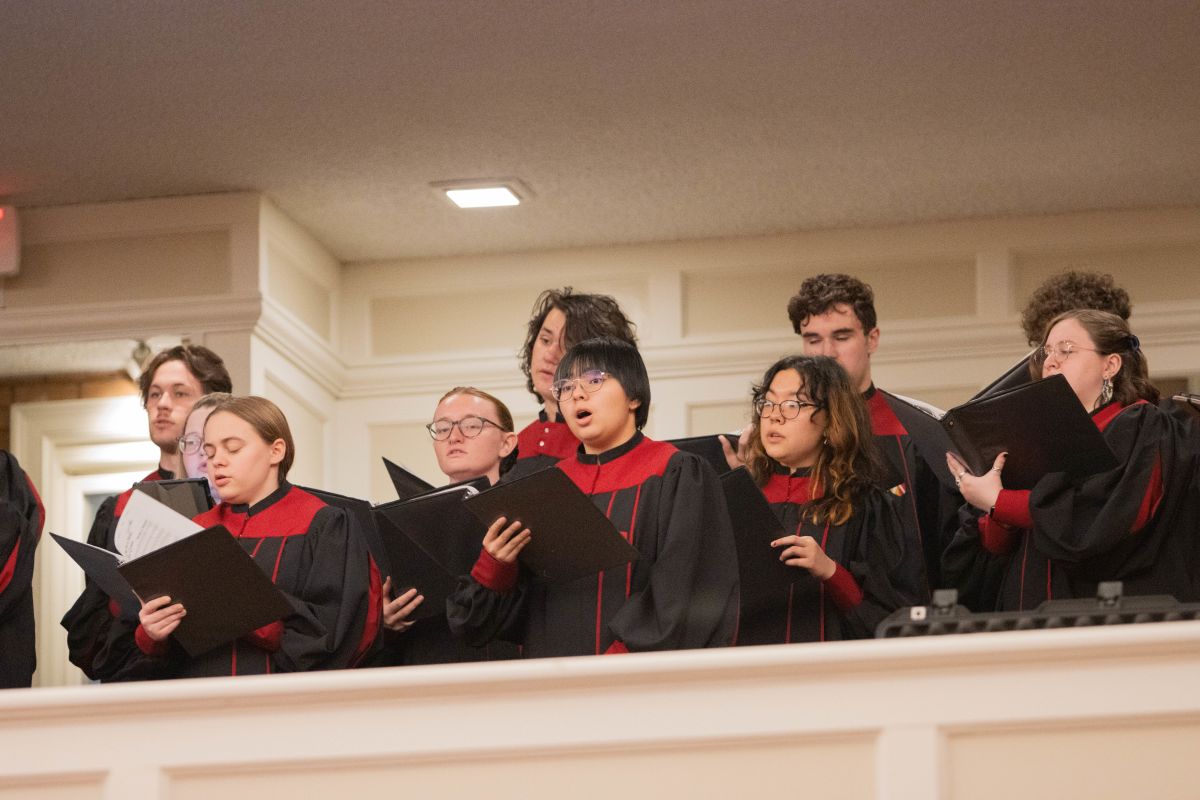 A Cappella Choir | Details