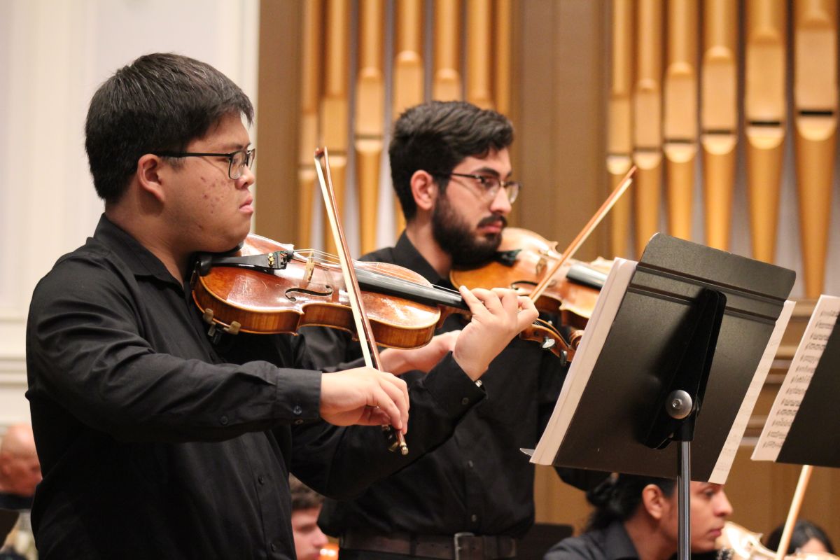 Woodwind, Brass, and String Ensembles | Details