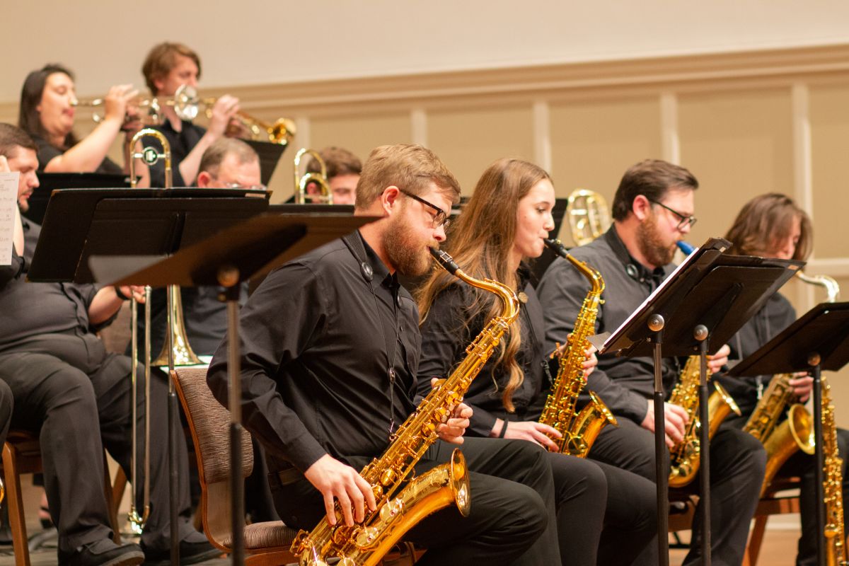 Austin College Jazz Ensemble | Details