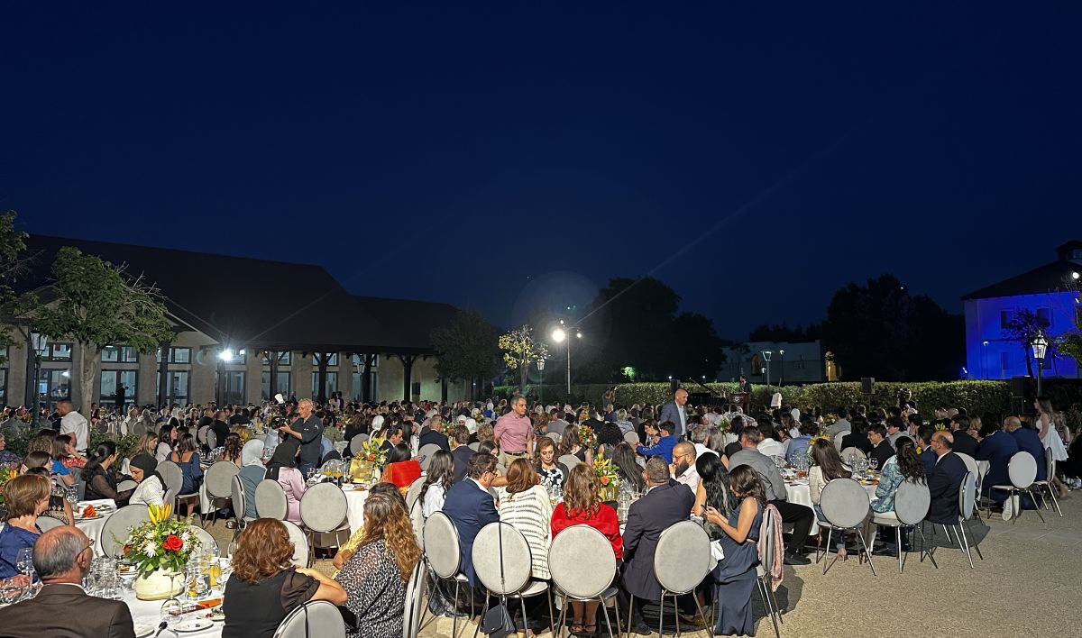 A Night of Celebration at 15th Senior Dinner | School News - King's Academy