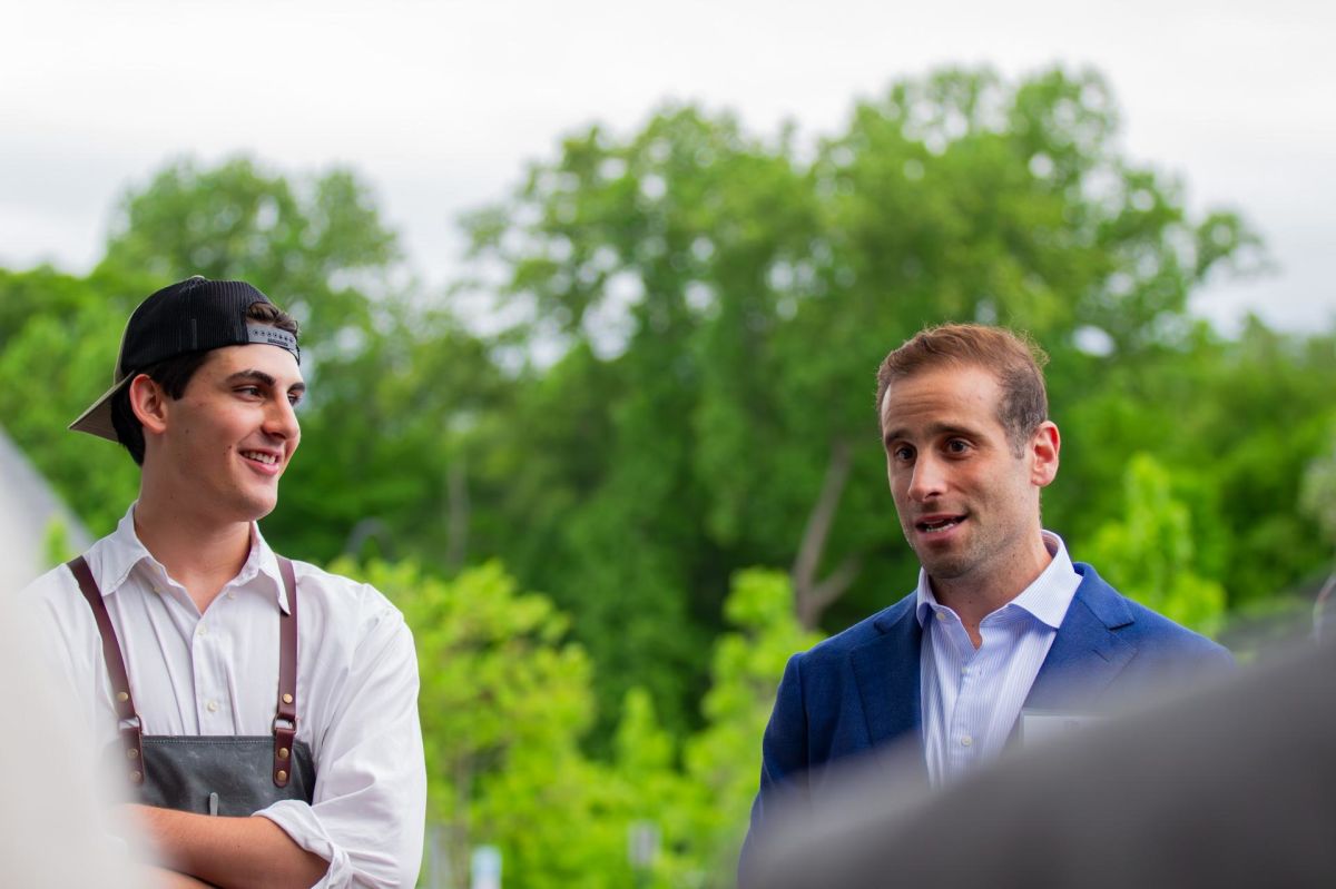 Student Chef Raises $6,000 for a Local Organization | News Stories - SCH