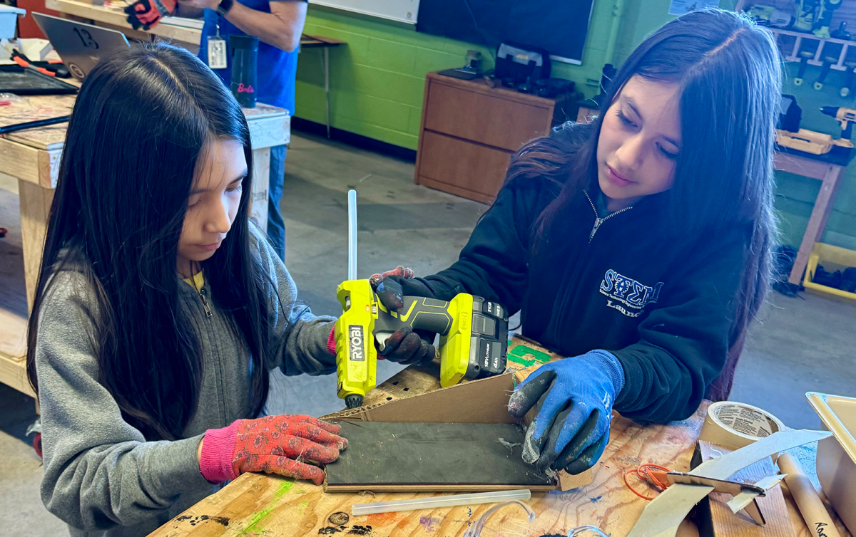 STEM Schools recognized for second year in a row | News Details