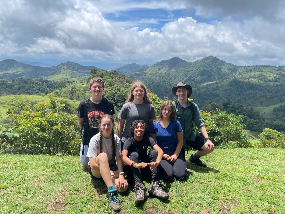 Proctor en Monteverde: Spanish from a Different Point of View | buzz ...