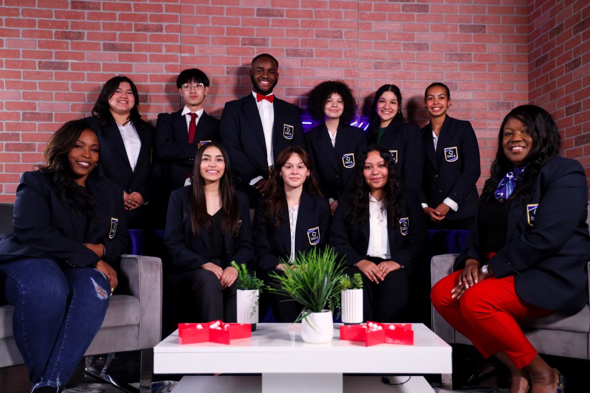 Collegiate High School Students Place in DECA Competition | News Stories