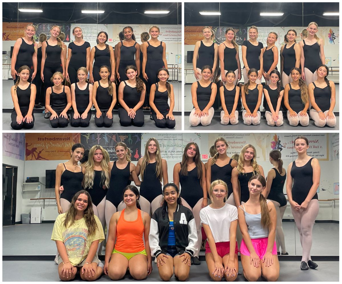 MS Final Choreography Sharing | Scots in Action story
