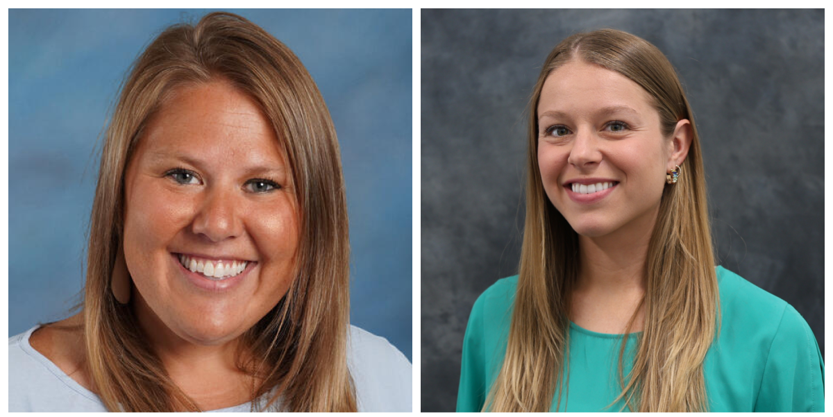 Amy Benotch Named Principal, Carolyn Schroeder Named Associate ...