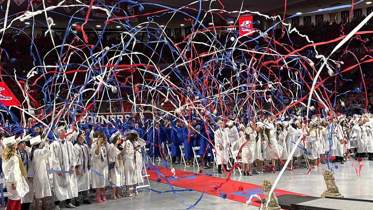 Moore High School Graduation 2024 | News Details