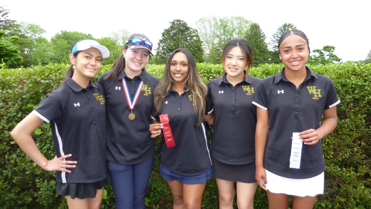 W+H Girls Capture More Hardware in Golf Tournaments | News Posts