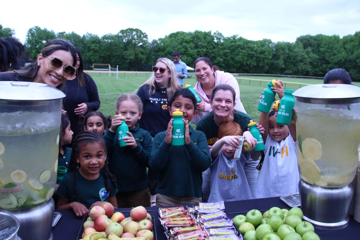 W+H Community Supports Fifth Annual Ram Run | News Posts