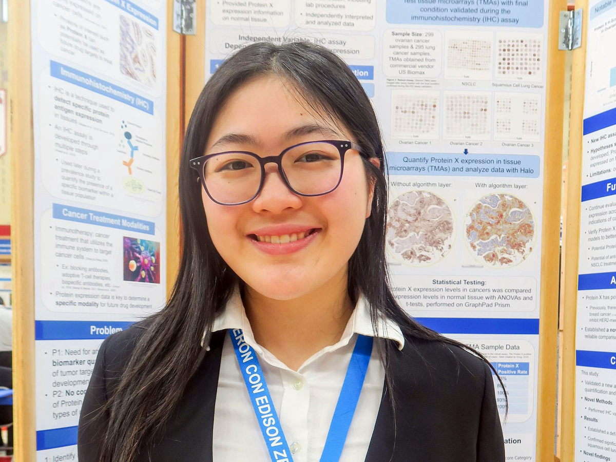 2024 Regeneron ISEF Results | News Details