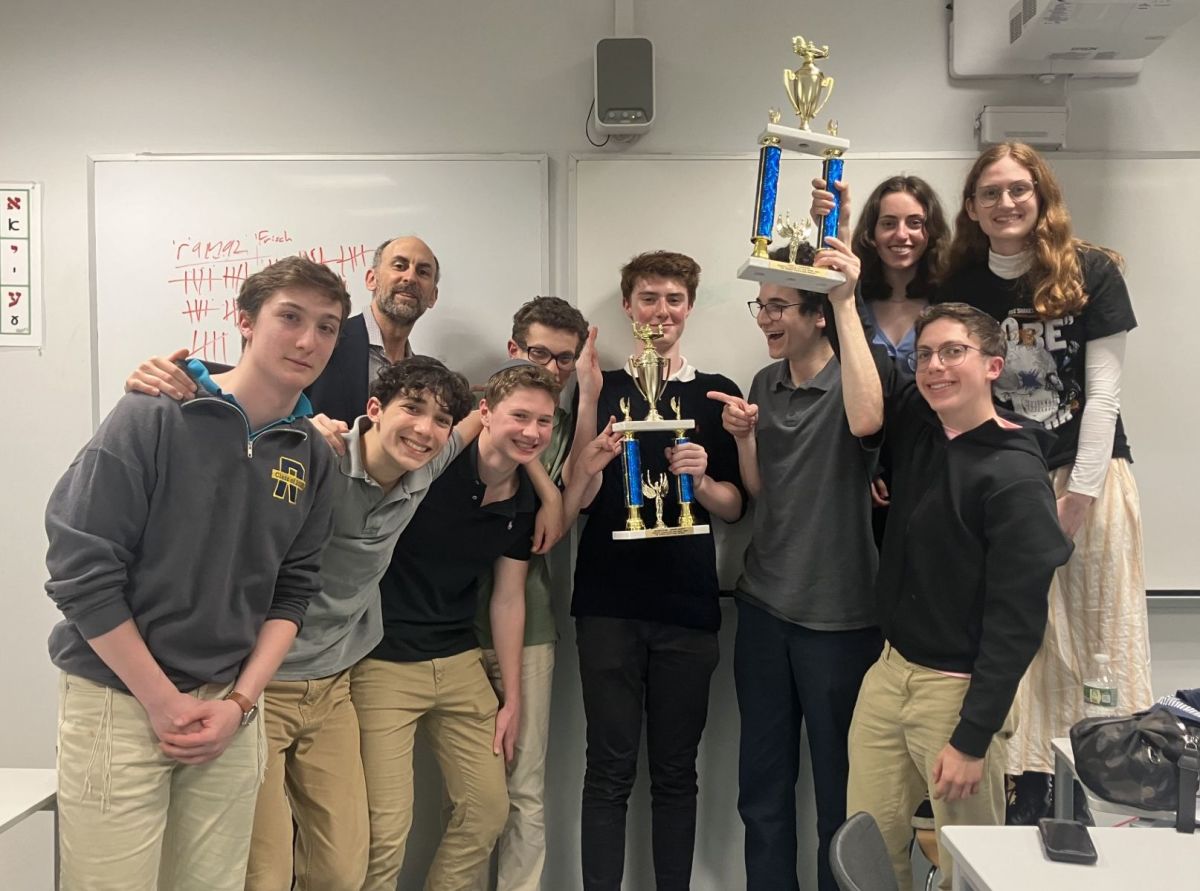 College Bowl Teams Win Big at the Championships | Ramaz News - The ...