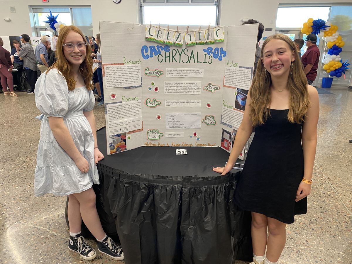 Community Focused: McKemy Academy IB Project Showcase Creates Lasting ...