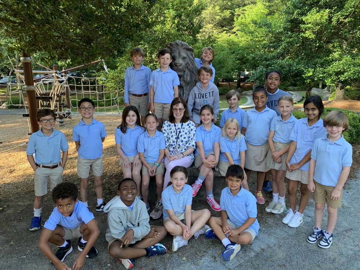 40 Years of Love for Lovett | News Detail