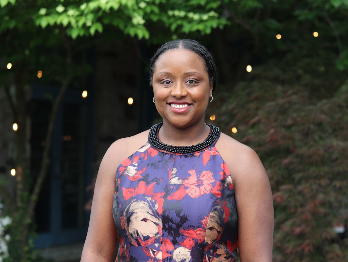Adrienne Simpson Gittens ’04 | News Stories - SCH