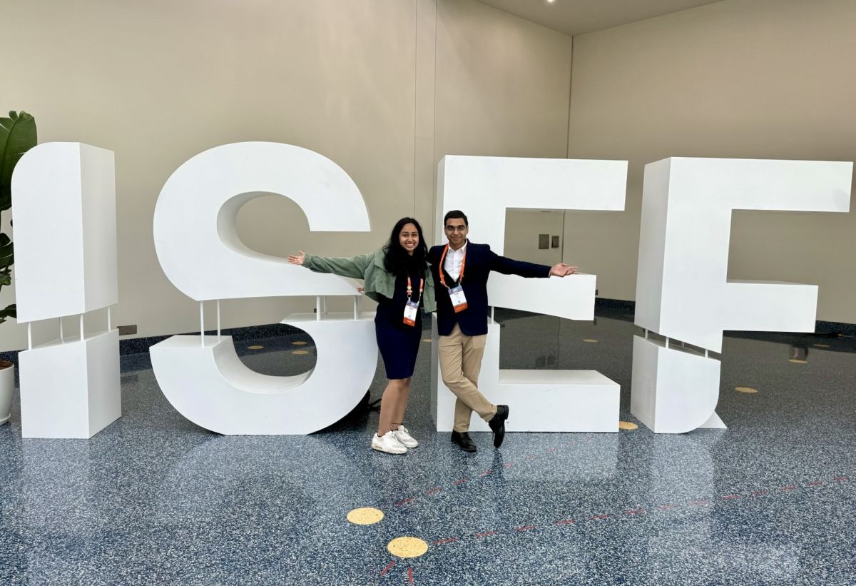 Students’ research projects land top spots at science and engineering fair | News Post ...