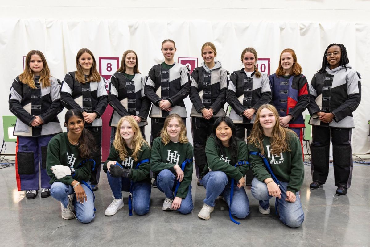 Varsity Riflery - Harpeth Hall School