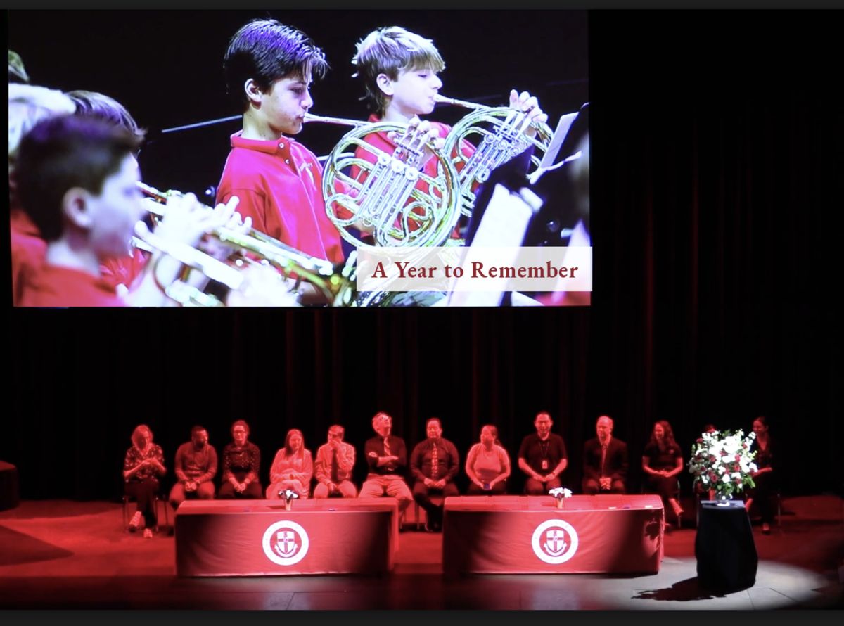 2023-24 Middle School Performing Arts Recognition Ceremony | Scots in ...