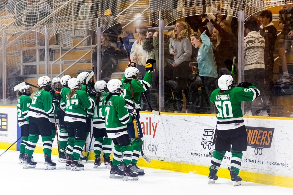 Varsity Hockey - Harpeth Hall School