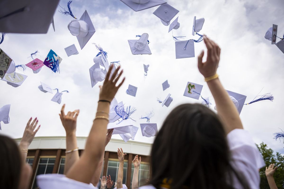 149th Graduating Class Marched on May 18, 2024 | News Details