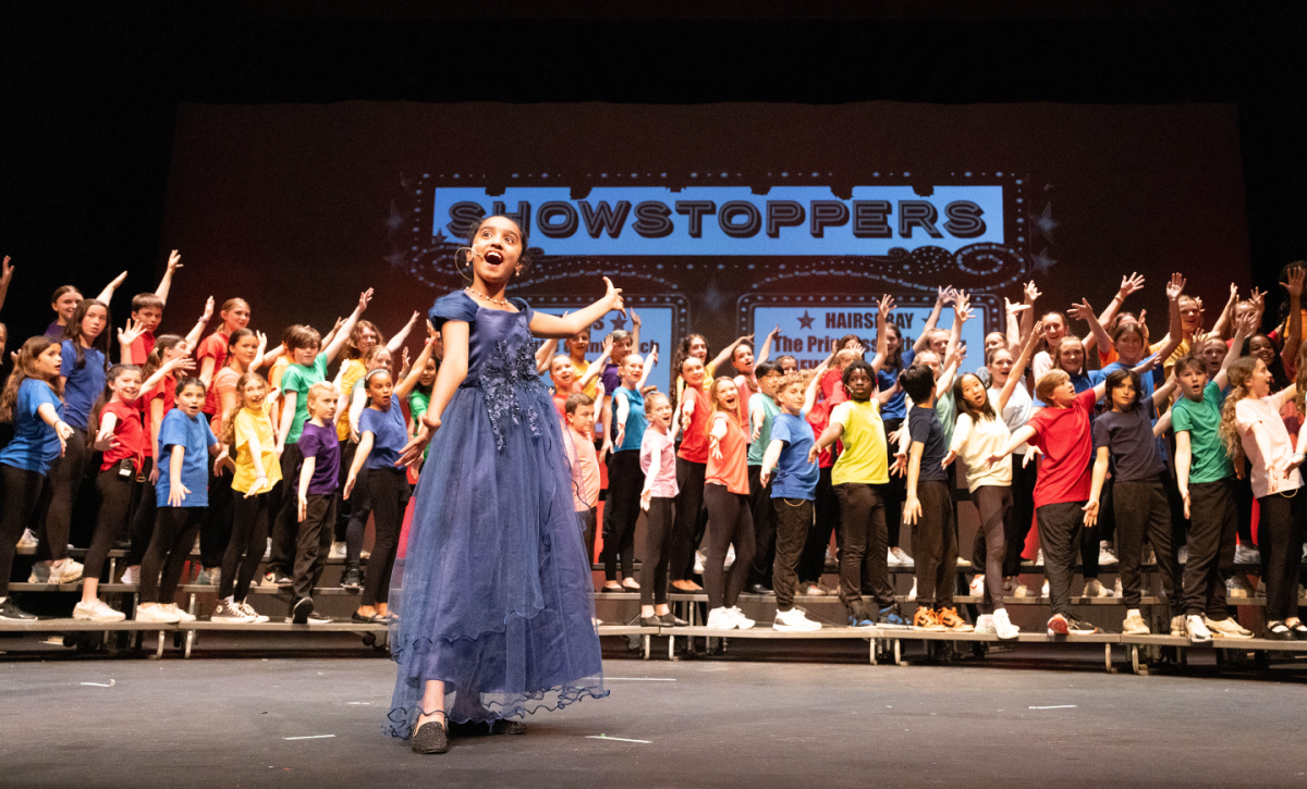 ‘Showstoppers’ delivers high-powered performances | News Details