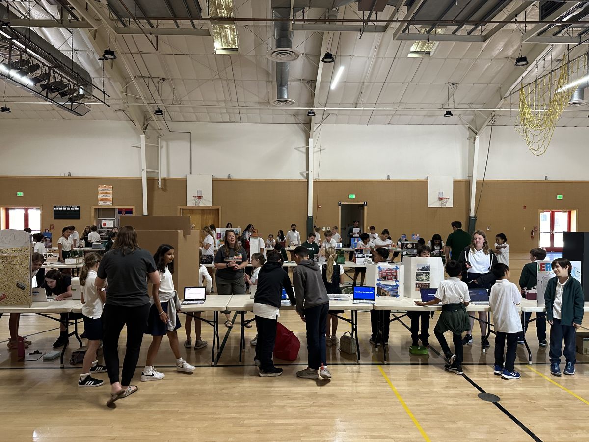 4th and 5th Grade State Fair Showcases Impressive Student Projects ...