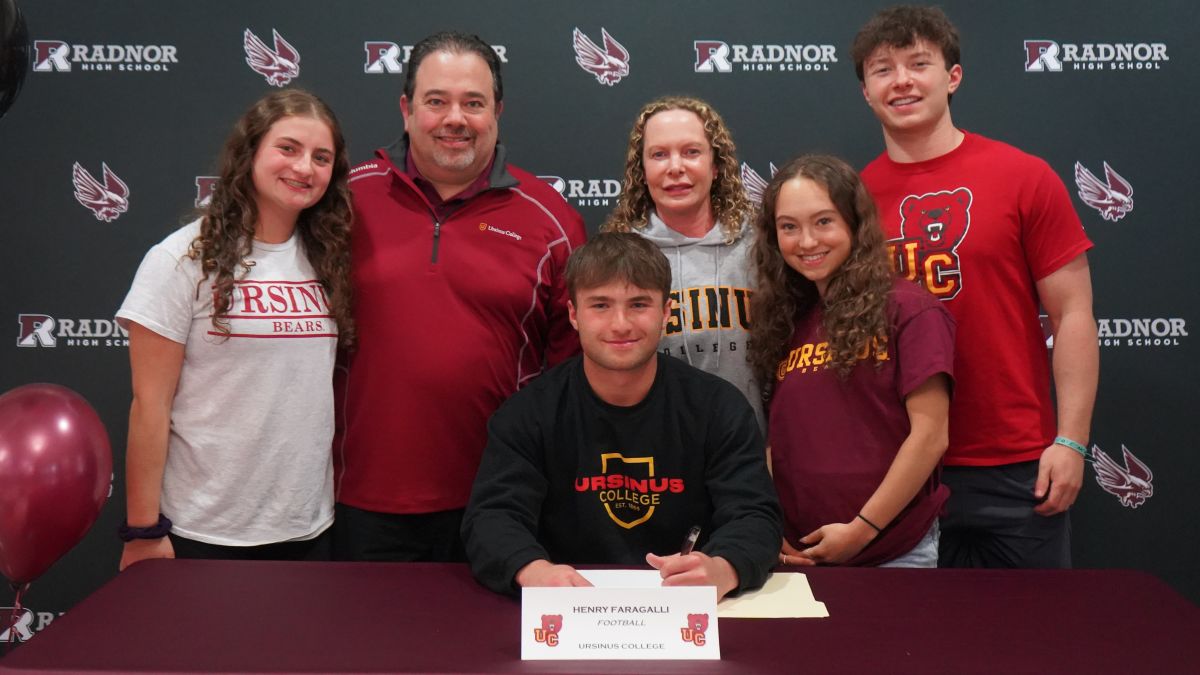 PHOTOS: RHS Signing Day | RHS News Default Board Post Page - Radnor ...
