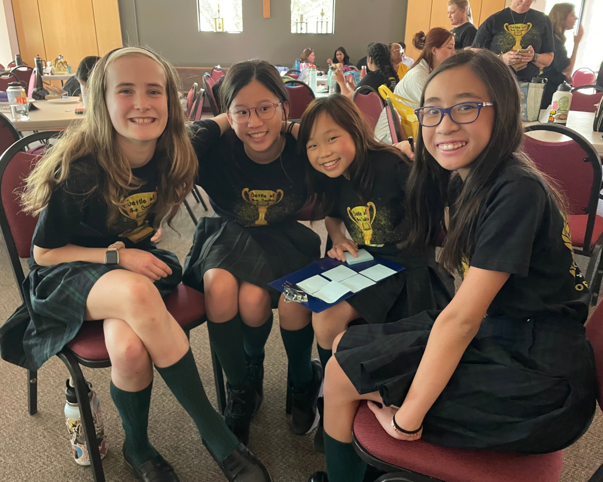 Forest Ridge Wins Battle of the Books | Post Details