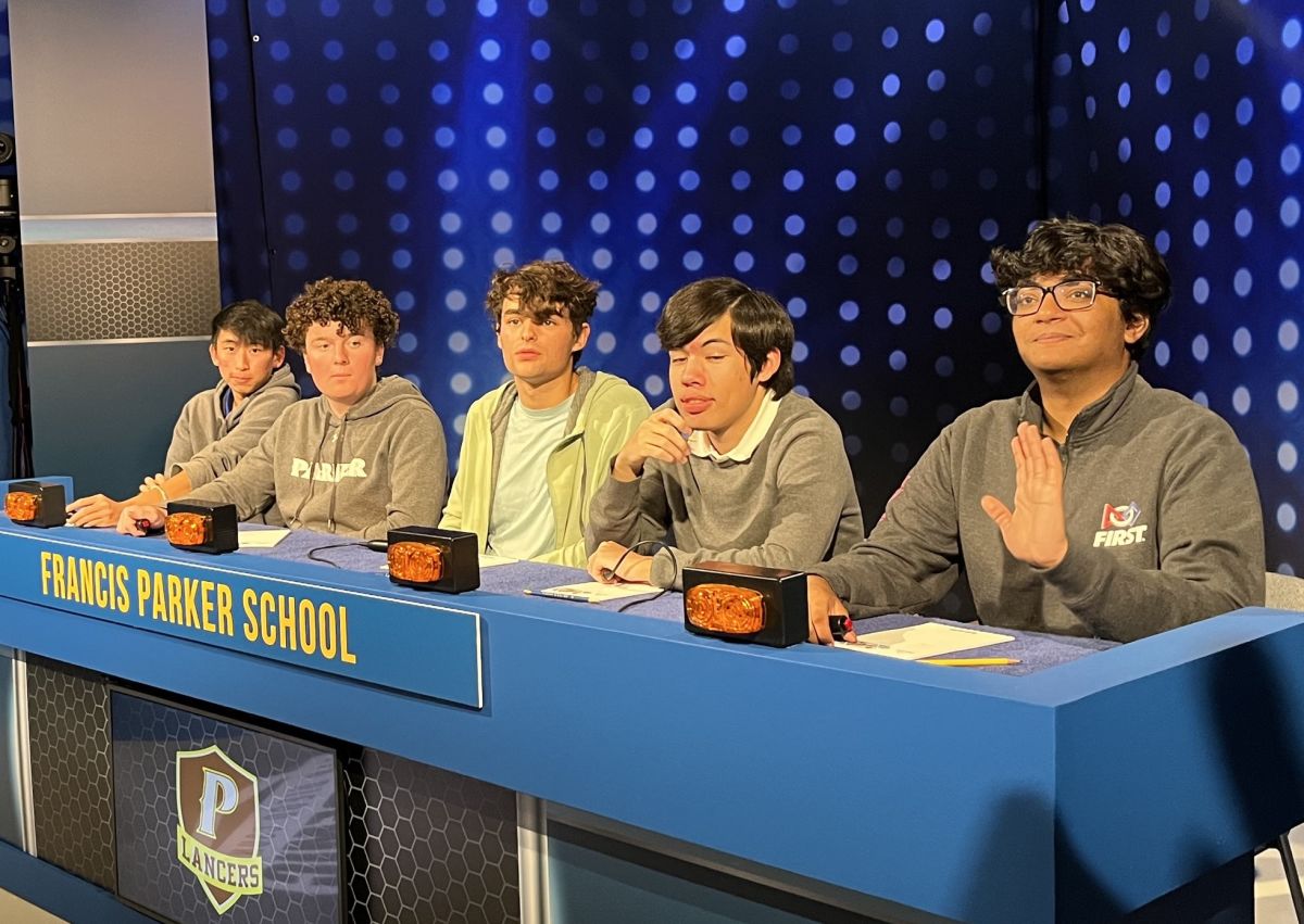 Francis Parker School Earns 2024 Academic League Championship | post