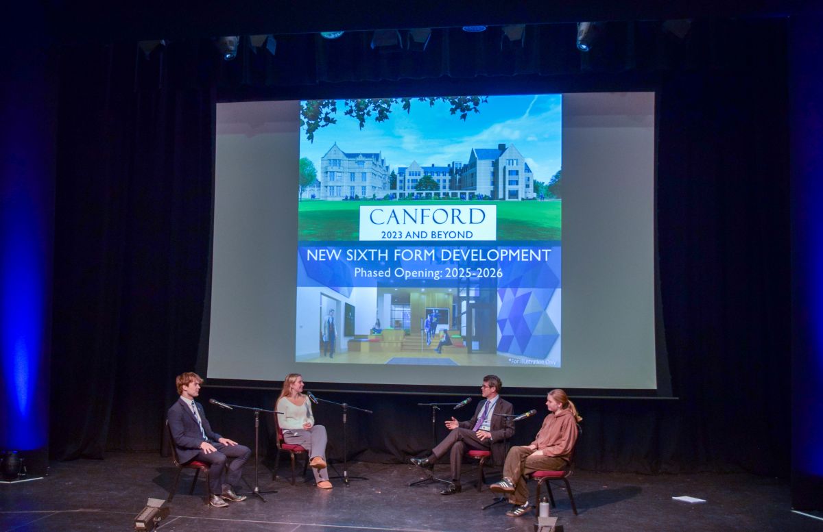 Sixth Form College Q & A podcast | Post Details - Canford School