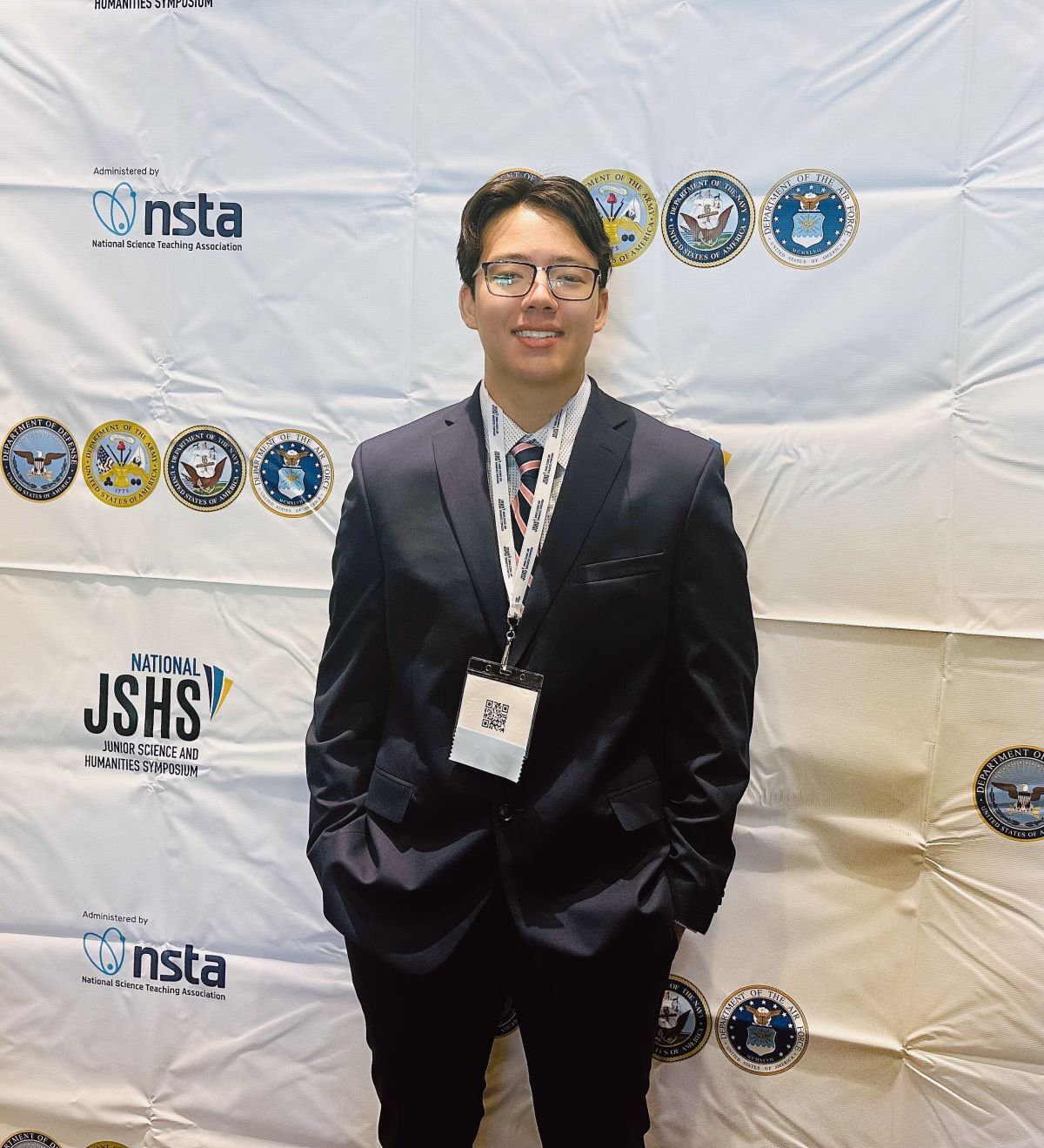 Max Kopp '26 Excels at National Junior Science and Humanities Symposium ...