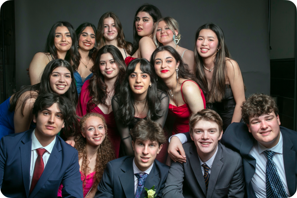 Blyth Academy Prom: An Enchanted Masquerade | Read More