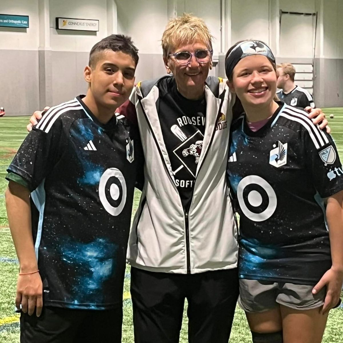 Teddies Sign With MLS United Soccer Team | News Details