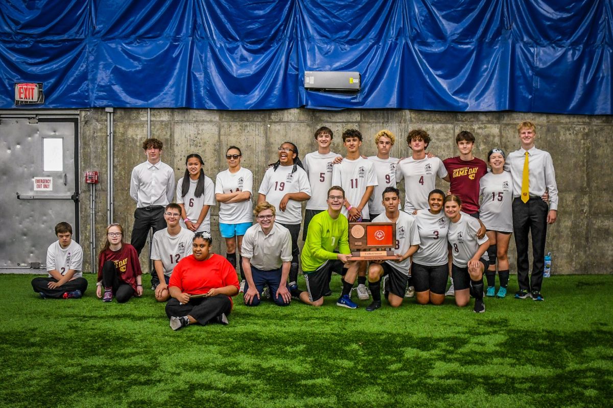 UNIFIED SCOOCER TAKES 3rd @ UCS SOCCER TOURNEY! | News Details