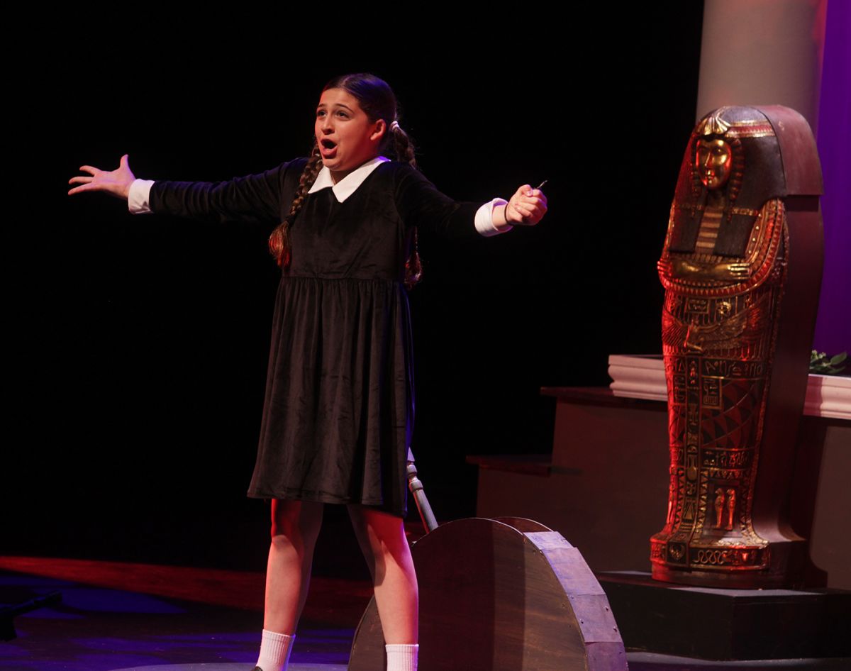 MBS Stages a Creepy, Kooky Production of "The Addams Family ...