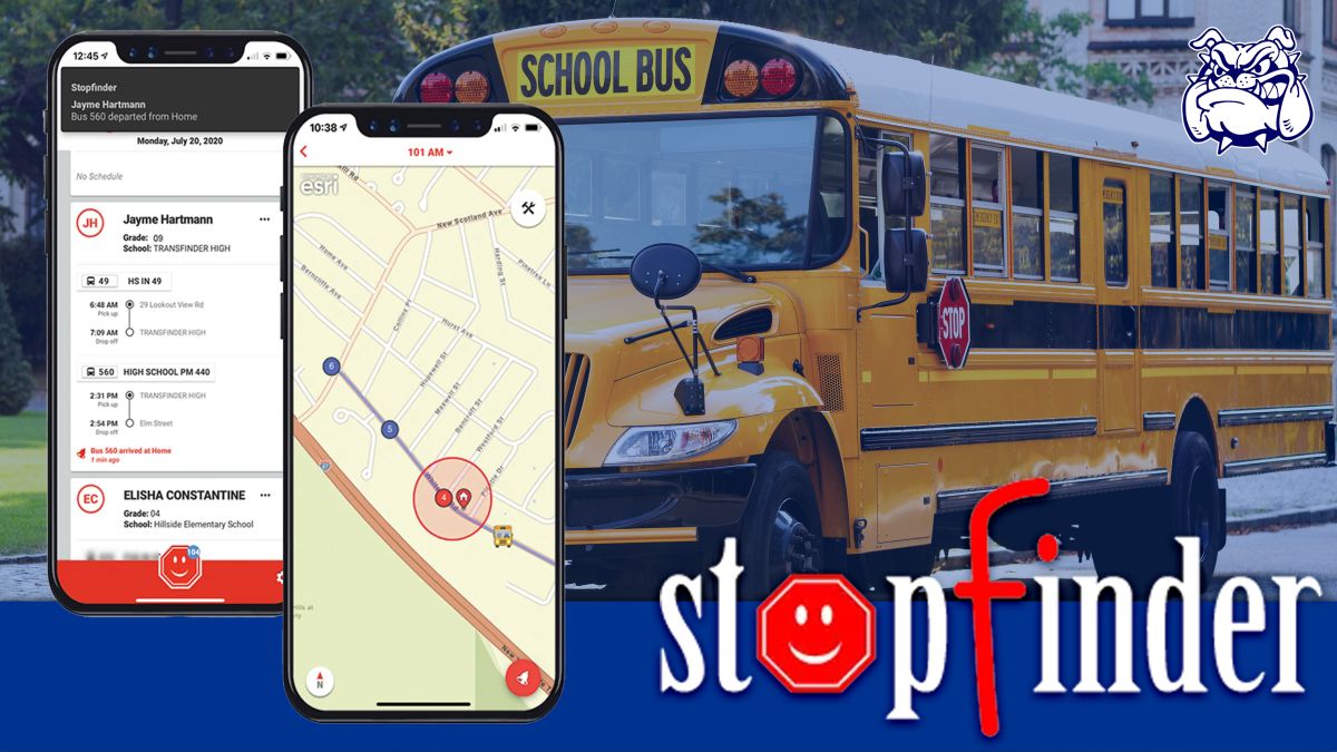 Introducing Stopfinder for the 2024-2025 School Year | News Post