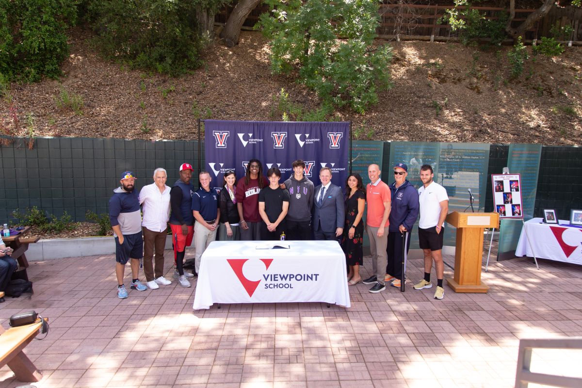 Four Viewpoint Class of ‘24 Athletes Are Still in the Game and Ready ...