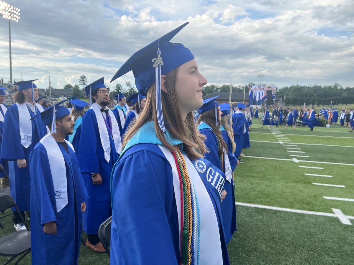 Photo Gallery: TCHS Class of 2024 Graduation | article