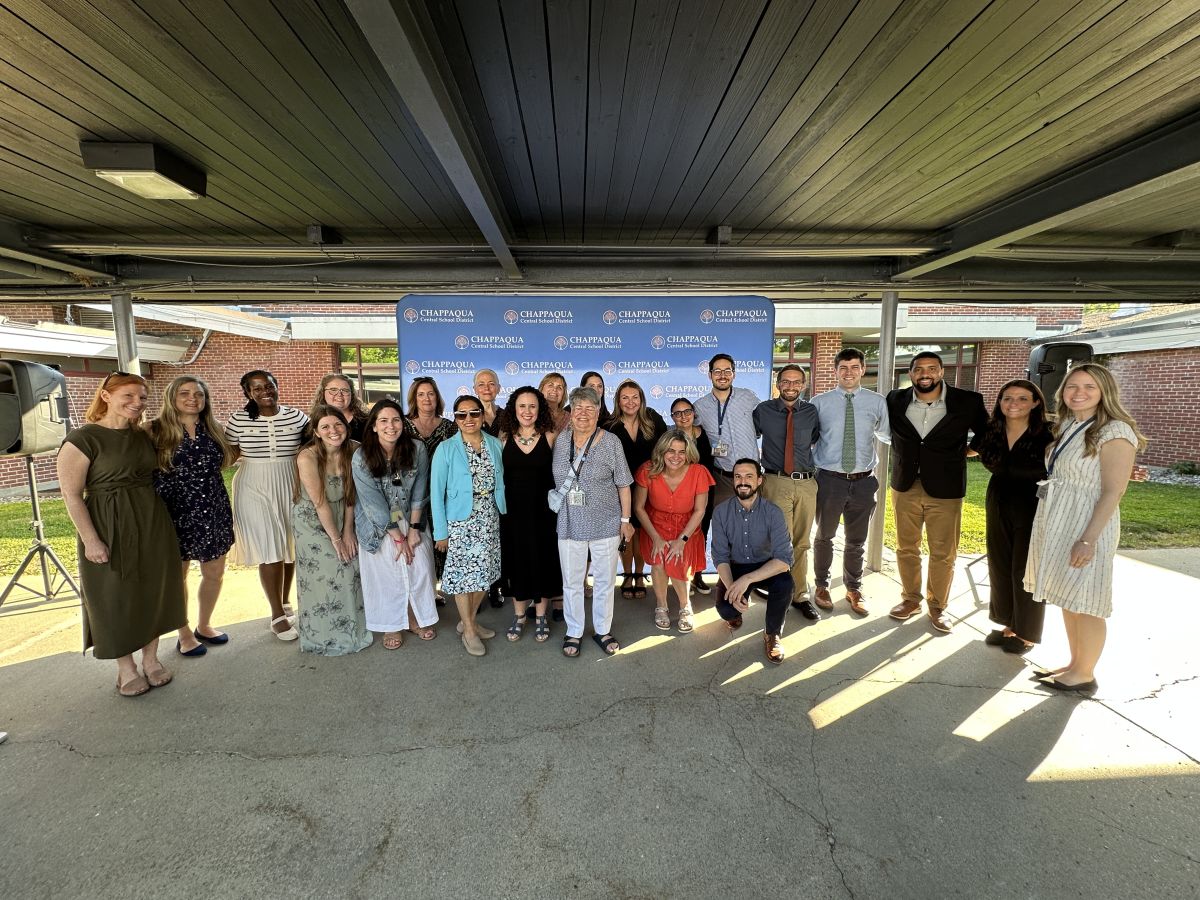 CCSD Celebrates Tenure of 24 Faculty & Staff | News Details