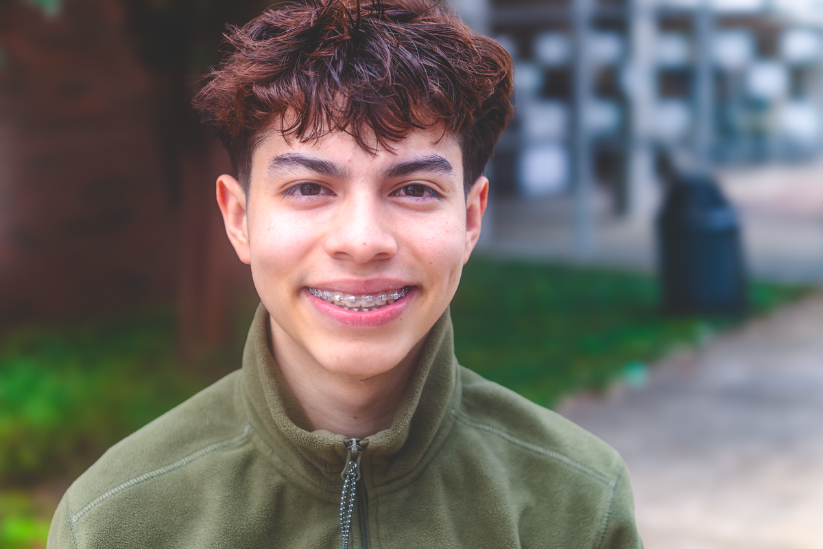 Celebrating the Class of 2024: Geovanny Melgar | Featured News