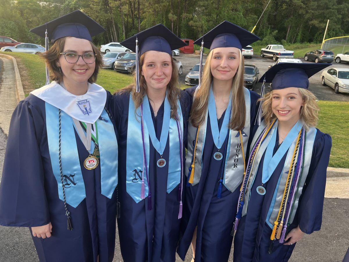 Photo Gallery: Northside High Class of 2024 Graduation | article