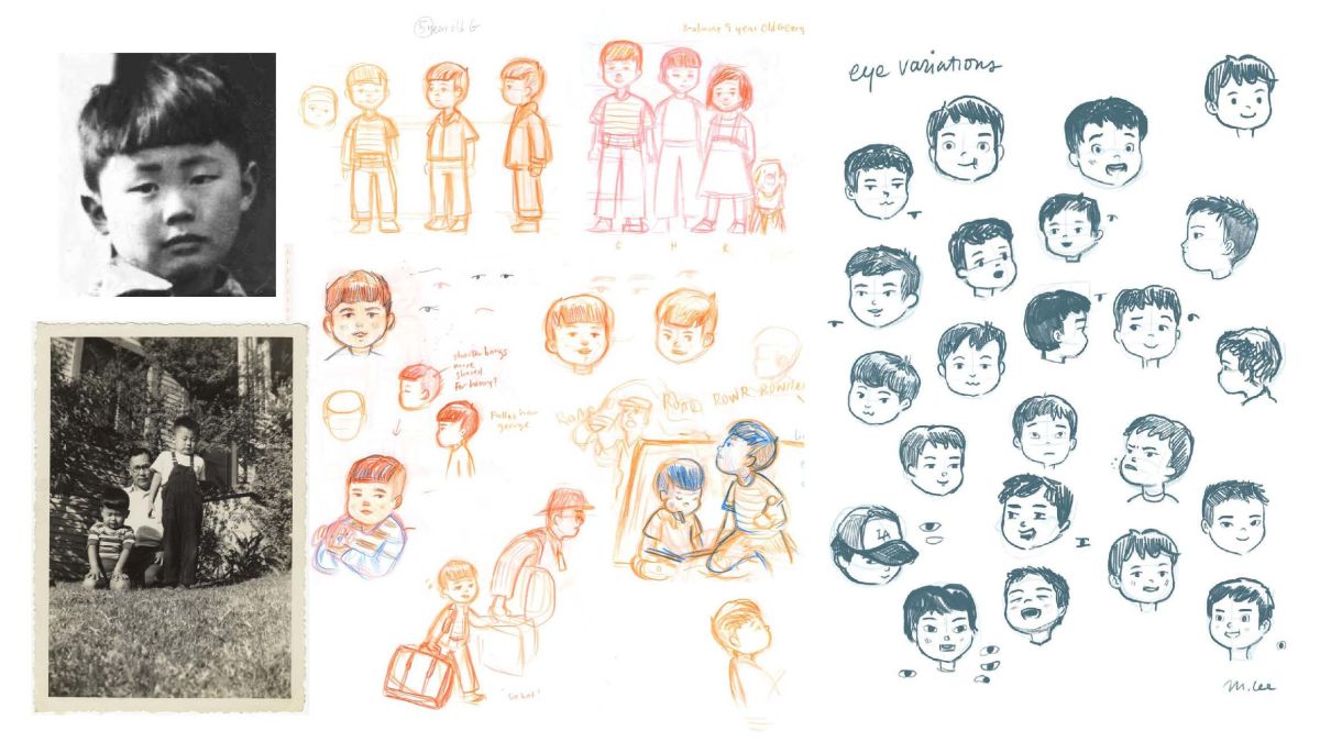 Guest Speaker Michelle Lee, Illustrator of George Takei's Book 'My Lost ...