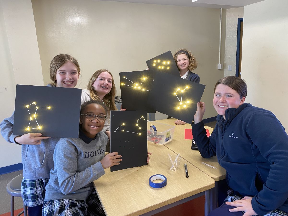 6th Grade Design Tech Combines Creativity and Innovation | Posts Detail