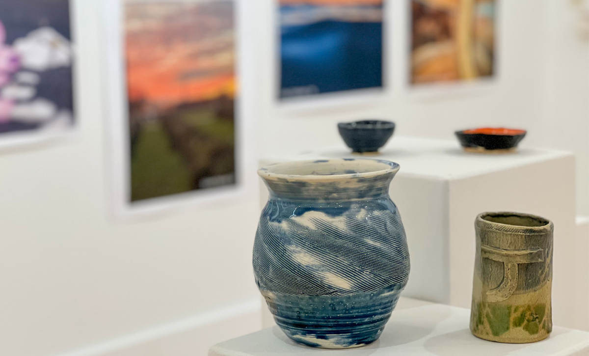 Student Art Showcase puts talent from all grades on display | News Details