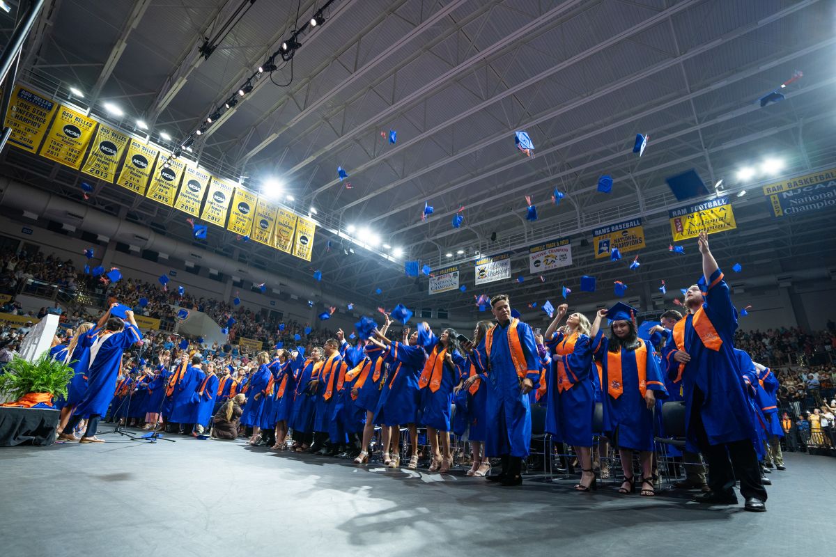 Central High School Celebrates Class of 2024 During Graduation | News Item